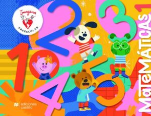 Imagina Preescolar | Ediciones Castillo México