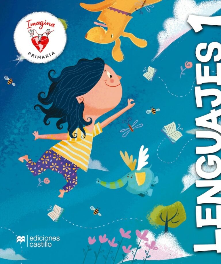 Imagina Primaria | Ediciones Castillo México