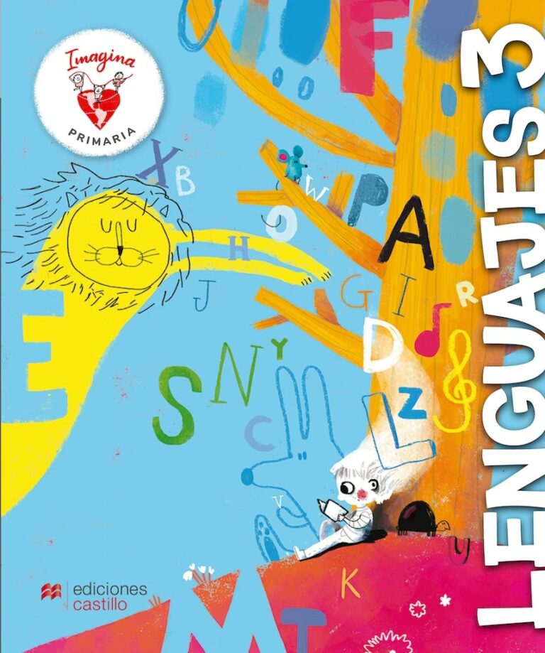 Imagina Primaria | Ediciones Castillo México