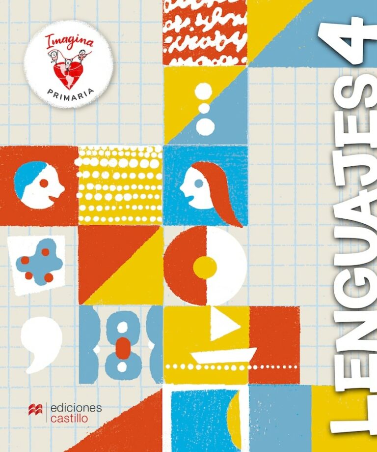 Imagina Primaria | Ediciones Castillo México
