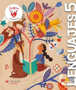 Imagina Primaria | Ediciones Castillo México