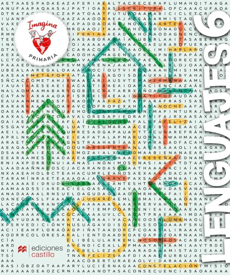 Imagina Primaria | Ediciones Castillo México