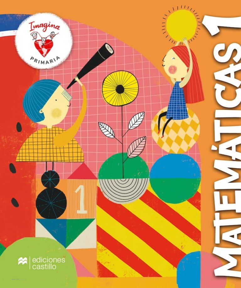 Imagina Primaria | Ediciones Castillo México