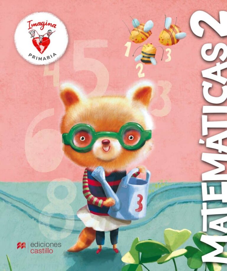 Imagina Primaria | Ediciones Castillo México