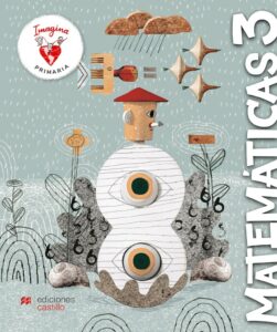 Imagina Primaria | Ediciones Castillo México