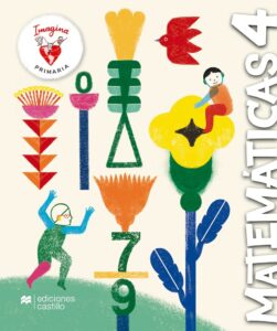 Imagina Primaria | Ediciones Castillo México