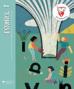 Imagina Secundaria | Ediciones Castillo México