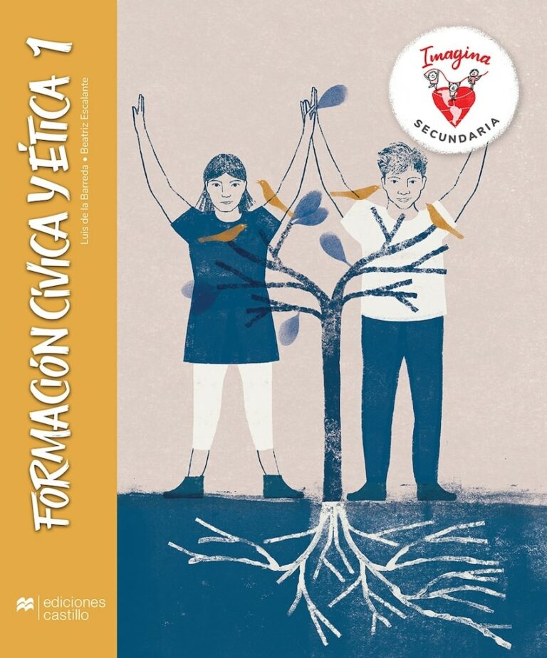 Imagina Secundaria | Ediciones Castillo