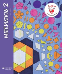 Imagina Secundaria | Ediciones Castillo México