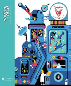 Imagina Secundaria | Ediciones Castillo México