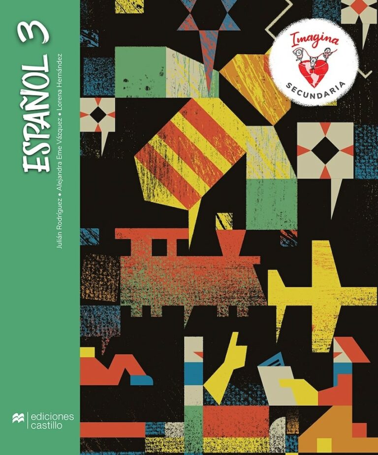 Imagina Secundaria | Ediciones Castillo México