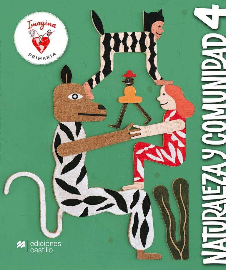 Imagina Primaria | Ediciones Castillo México