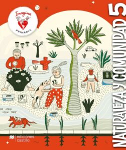 Imagina Primaria | Ediciones Castillo México