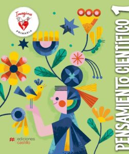 Imagina Primaria | Ediciones Castillo México
