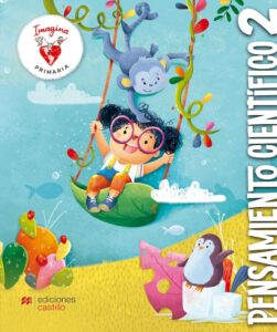 Imagina Primaria | Ediciones Castillo México