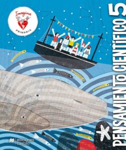 Imagina Primaria | Ediciones Castillo México