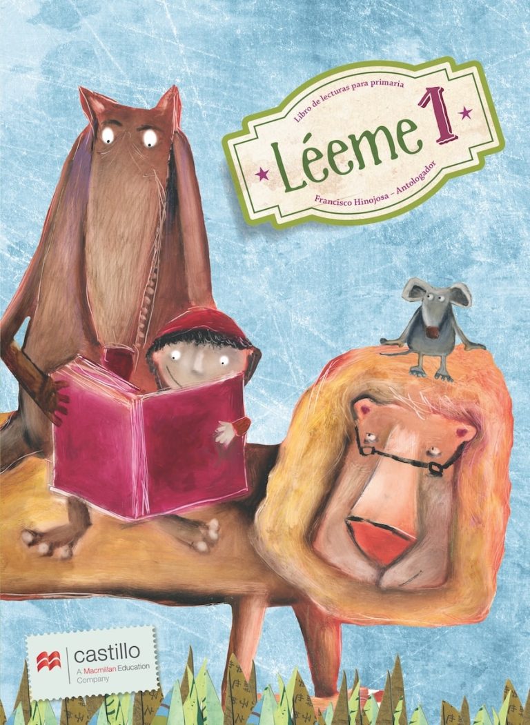 Primaria | Ediciones Castillo México