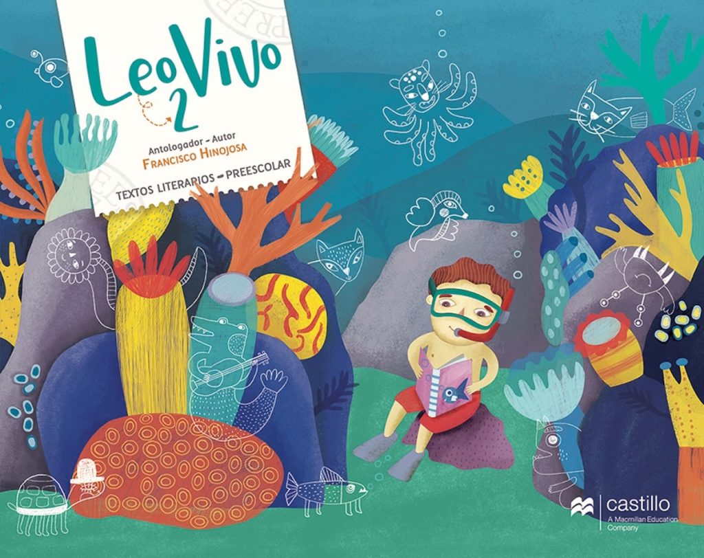 Preescolar | Ediciones Castillo México