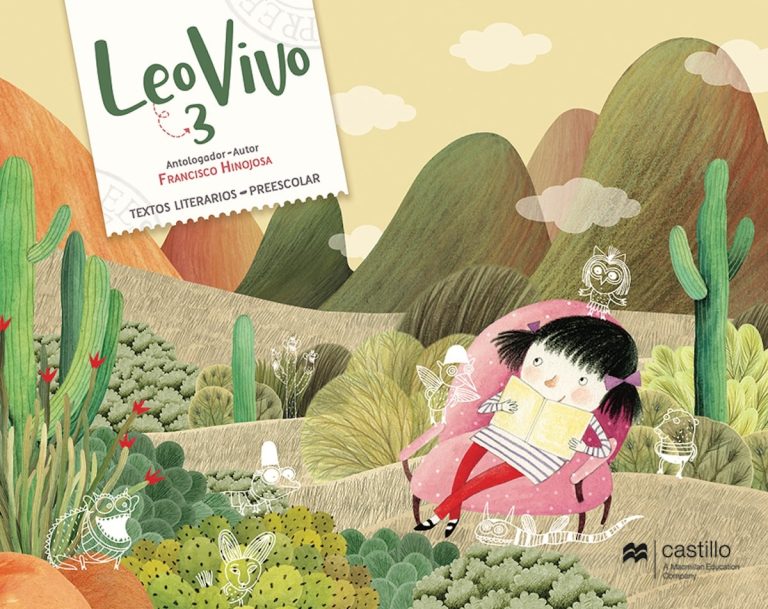 Preescolar | Ediciones Castillo México