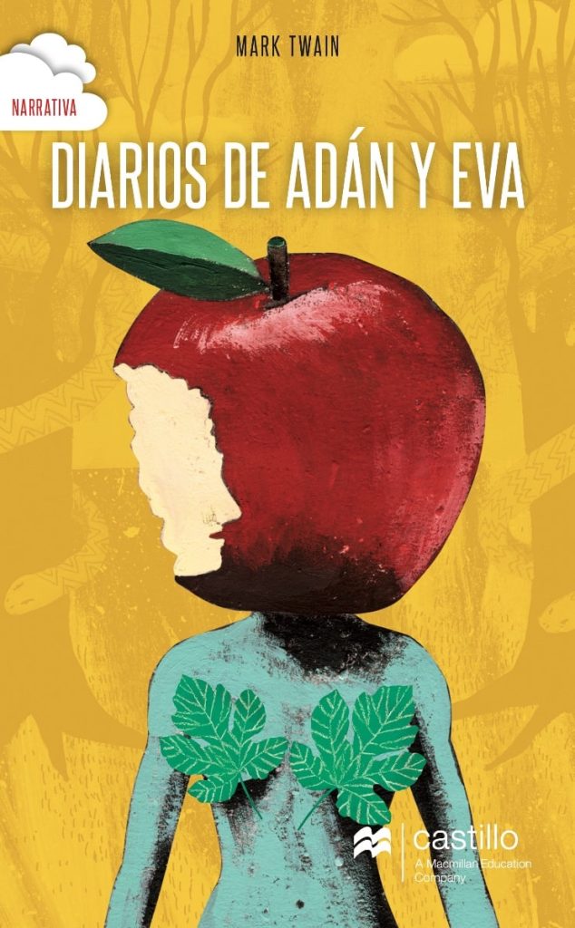 Diarios de Adán y Eva | Ediciones Castillo