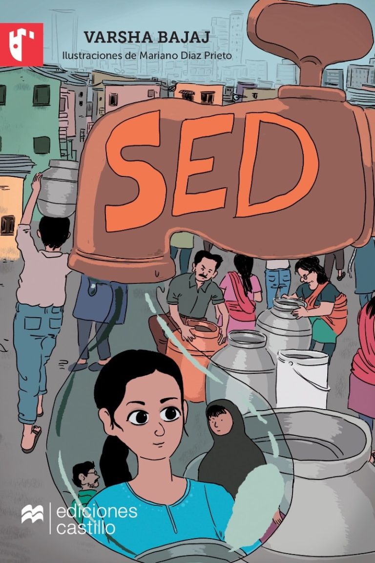 Sed | Ediciones Castillo México