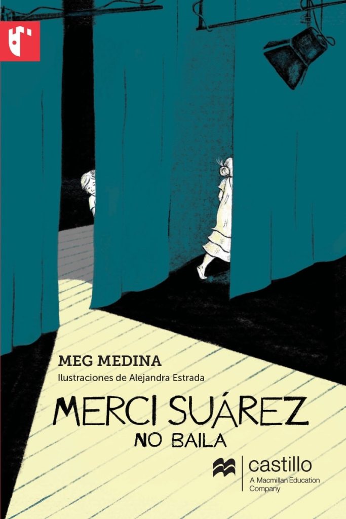 Merci Suárez no baila | Ediciones Castillo México