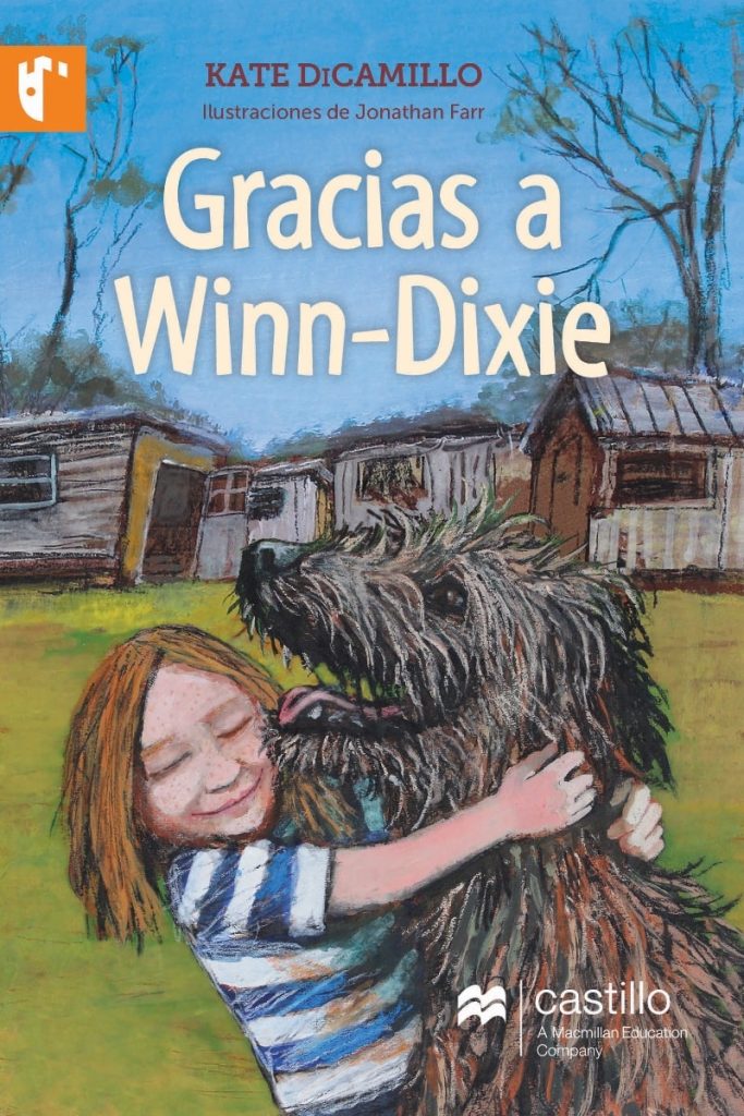 Gracias a Winn-Dixie | Ediciones Castillo México