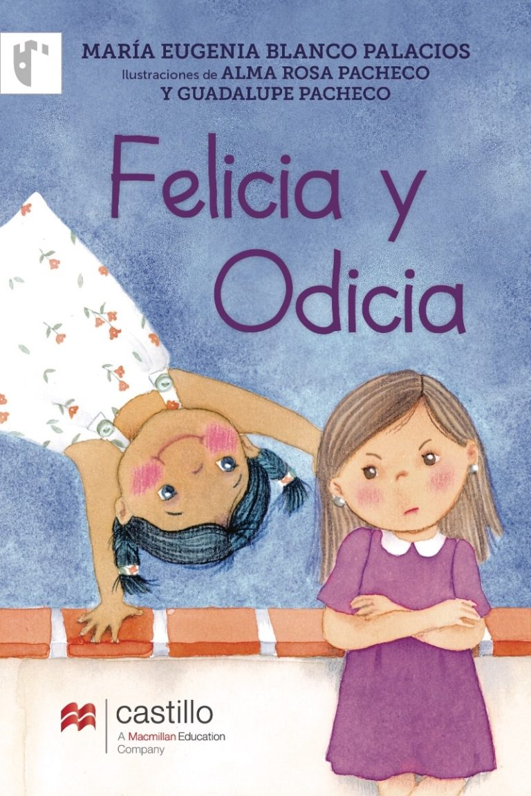 Felicia y Odicia | Ediciones Castillo México