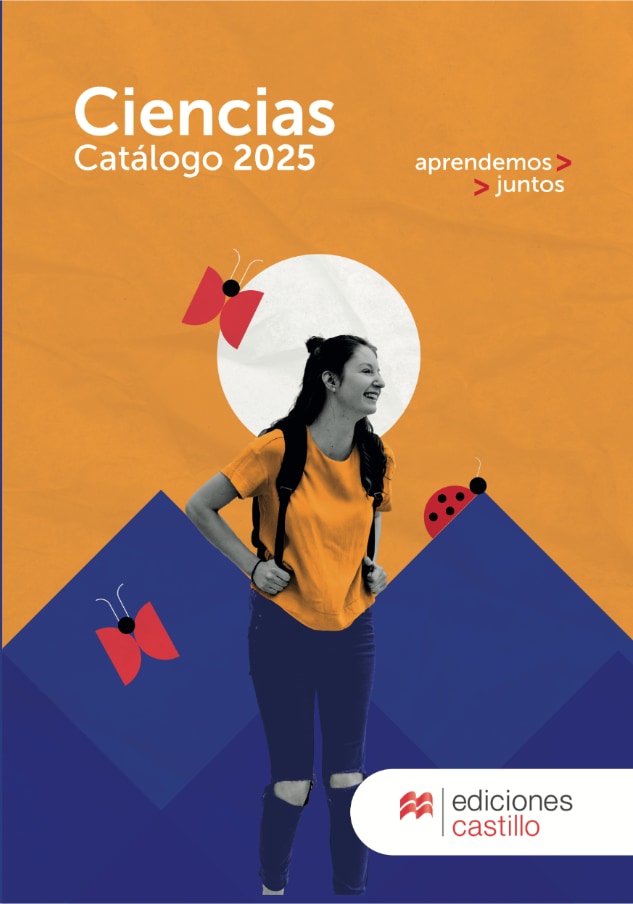Ediciones Castillo | Aprendemos Juntos