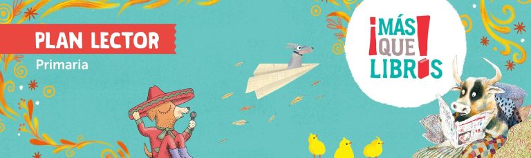 Primaria | Ediciones Castillo México