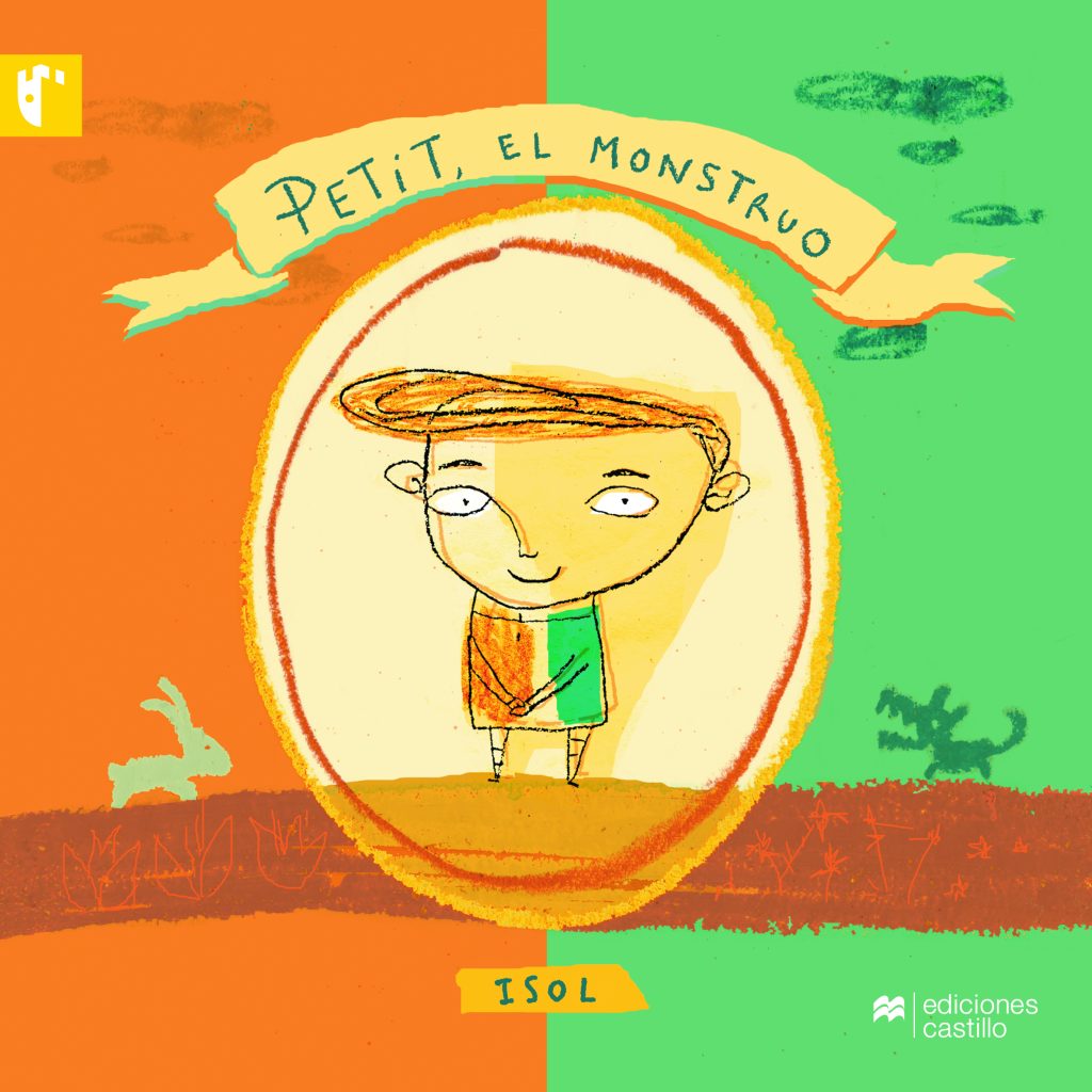 Petit, el monstruo | Ediciones Castillo México